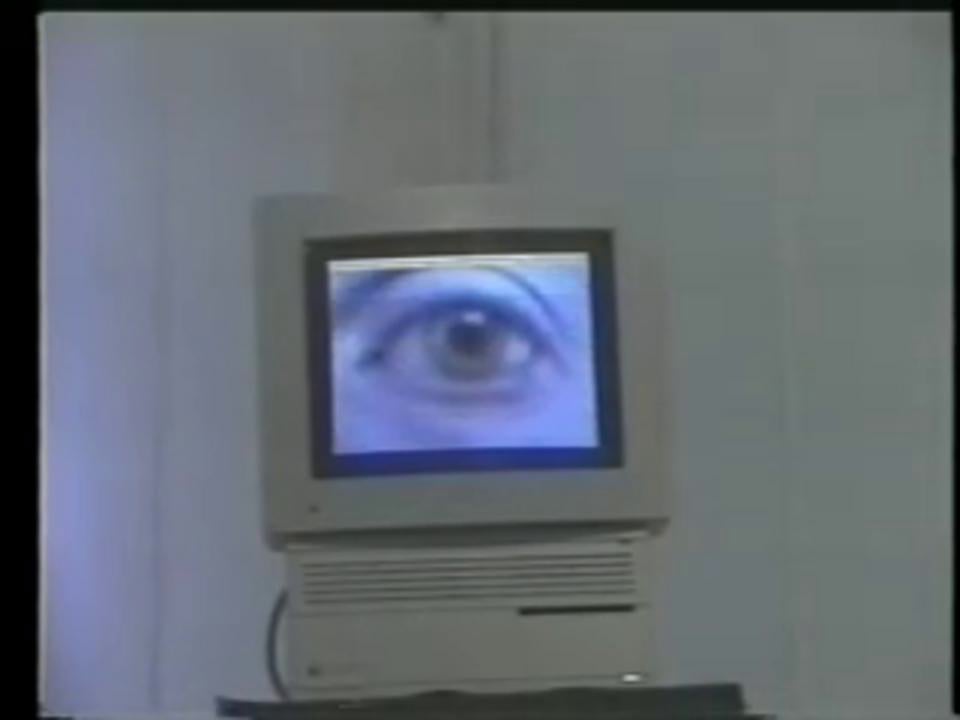 David Rokeby, Very Nervous System on Vimeo