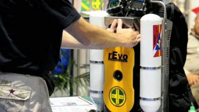 rEvo III CCR on Vimeo