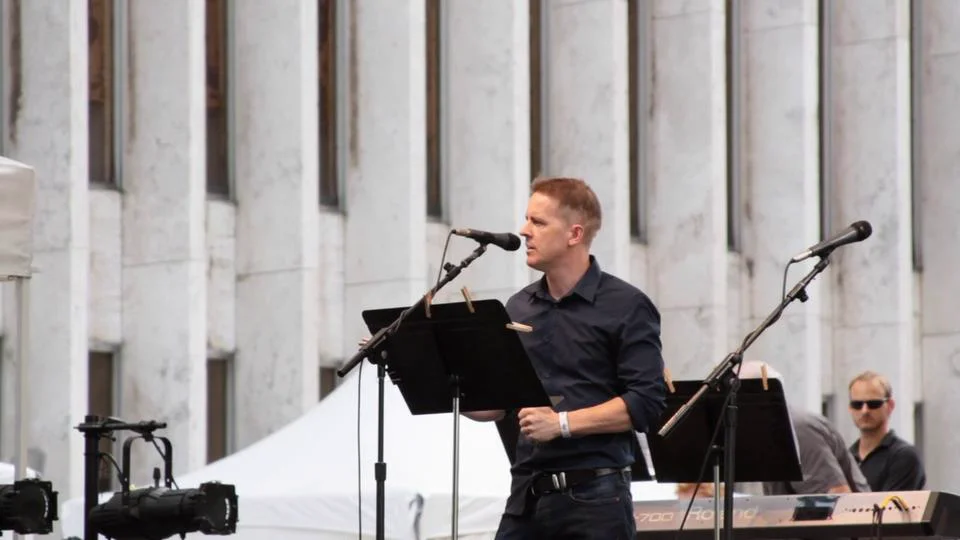 colin broderick reading lincoln center on Vimeo