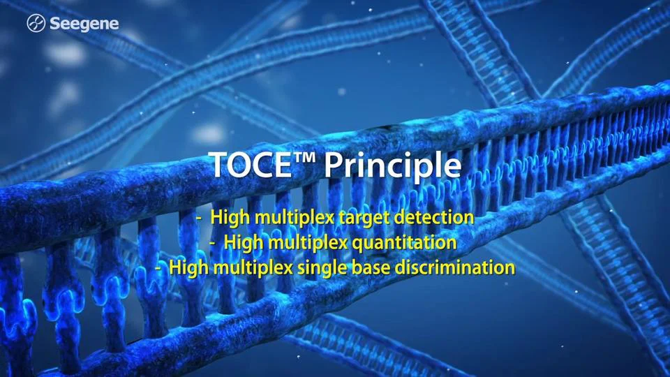 Seegene TOCE Technology informatoin movie on Vimeo