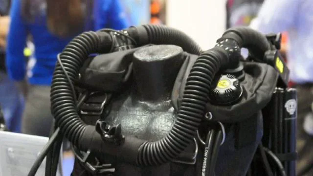 ISC Pathfinder Rebreather