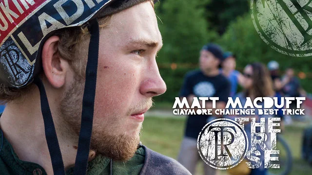 Matt Macduff Claymore Challenge Best Trick Run on Vimeo