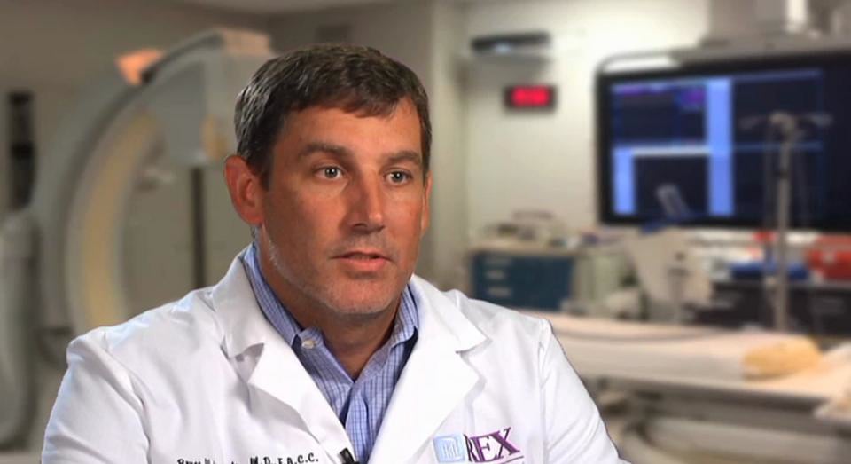 Bruce Usher Rev on Vimeo