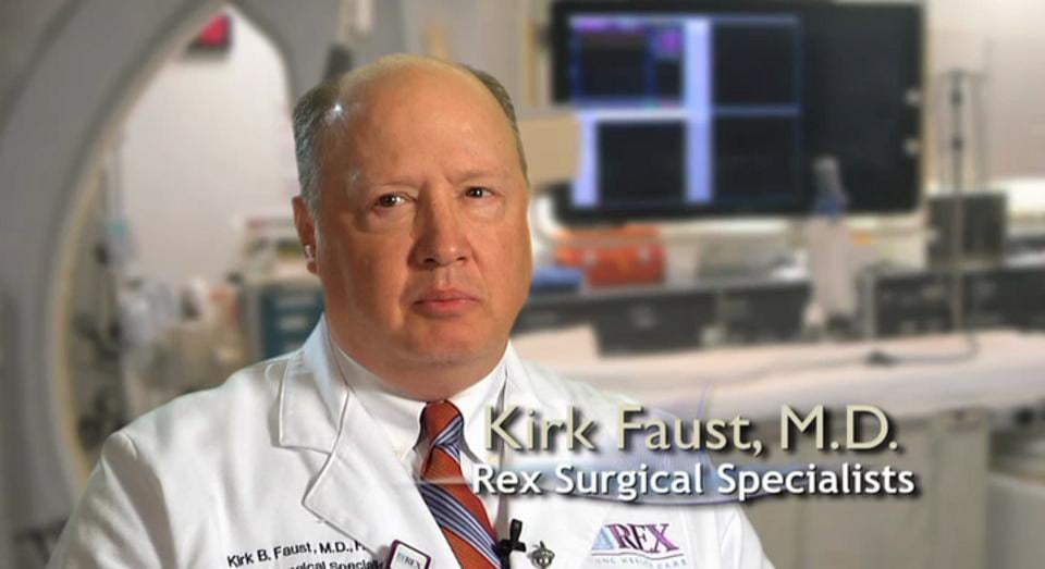 Kirk Faust Rev on Vimeo