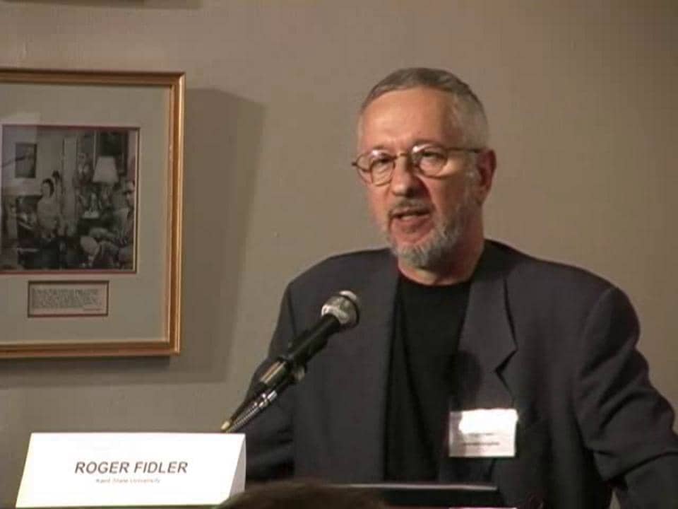 ISOJ 2004: Roger Fidler (Keynote) on Vimeo