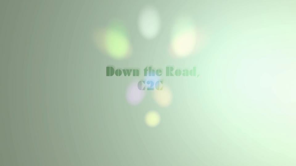 Down the Road-C2C Clip on Vimeo
