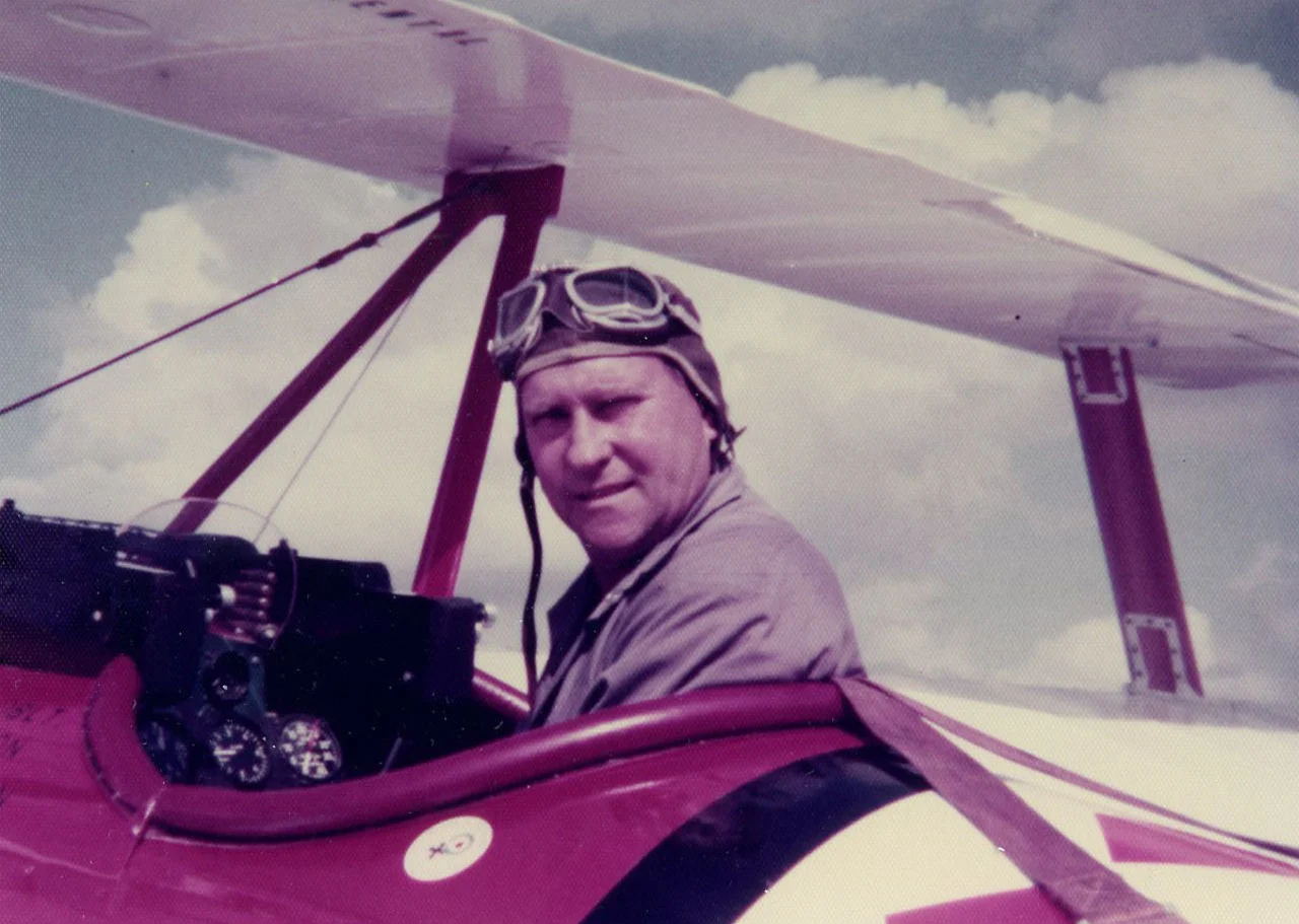 John Shively's Planes