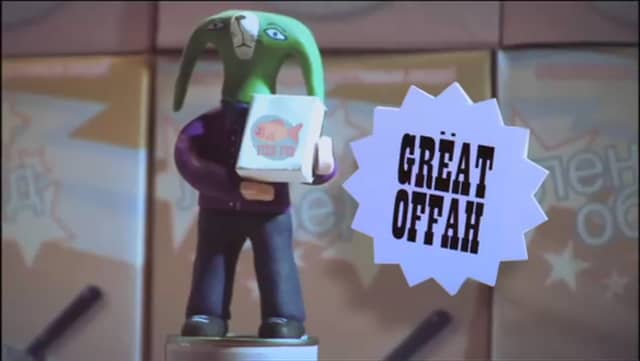 E4 Music Idents on Vimeo