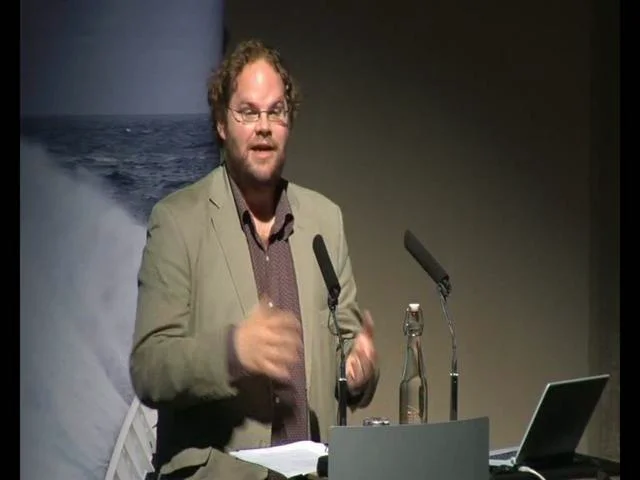 Red Hot or Red Herring event - Dr Nick Southgate on Vimeo