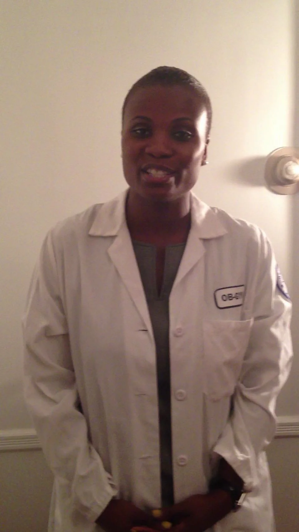 Akilah C. Thompson - Scrubs Audition Video on Vimeo