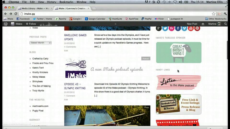 Add a Clickable Image to Your Website