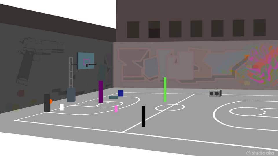 LOVE SPORT: LOVE BASKETBALL on Vimeo