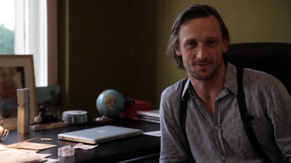 Marko Mandic Interview on Vimeo