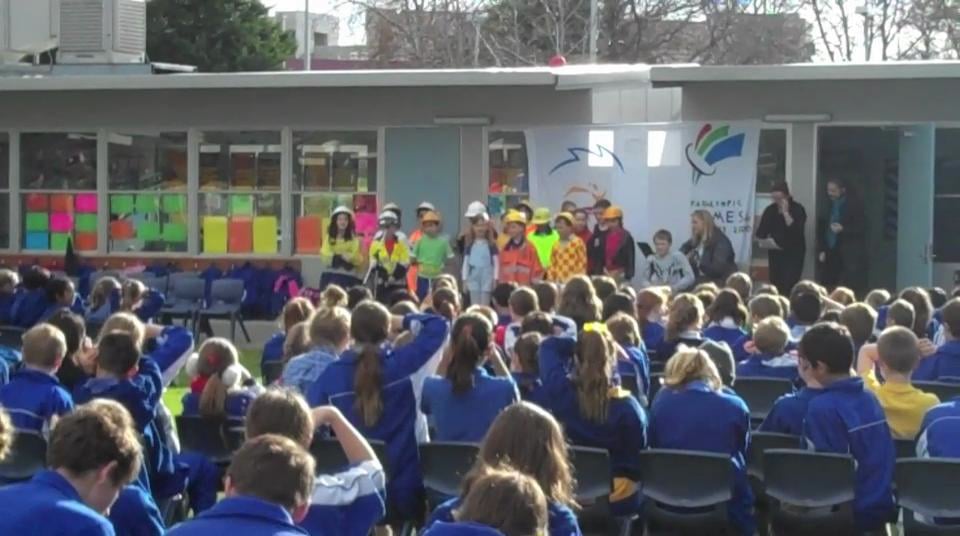 Mt Lawley Primary School - New School Beginnings on Vimeo
