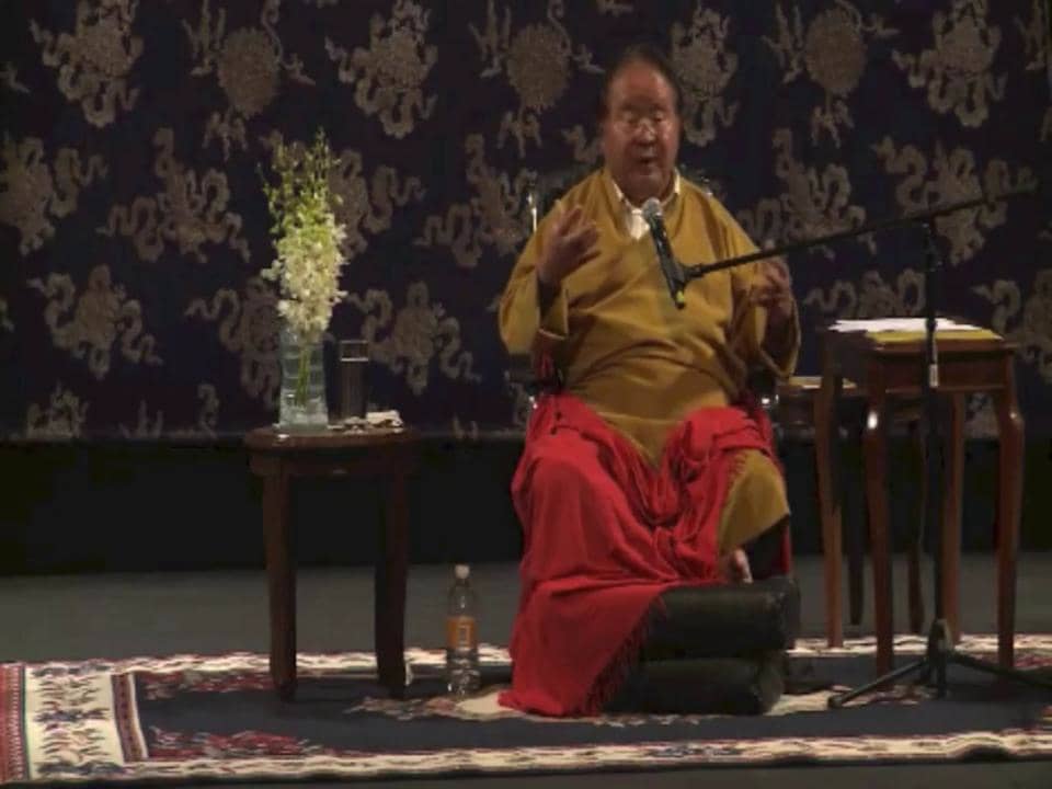 The Essential Phowa Practice for the Moment of Death on Vimeo