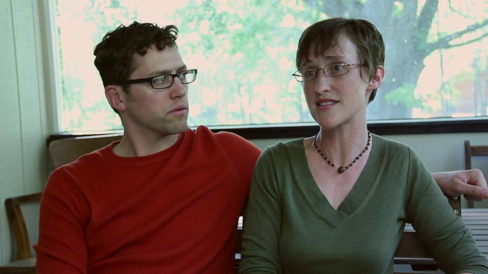 Christine and Adam Jeske, authors of This Ordinary Adventure on Vimeo