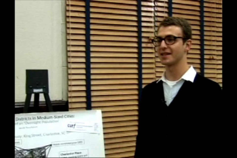 Jacob Nussbaum, C'12