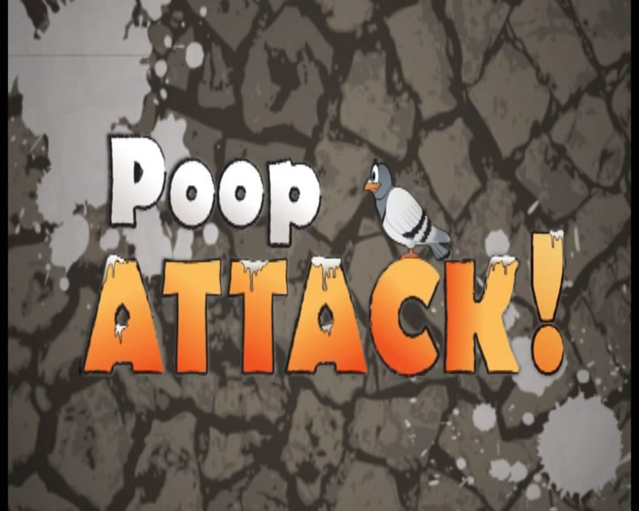 Poop Attack! game for iOS on Vimeo