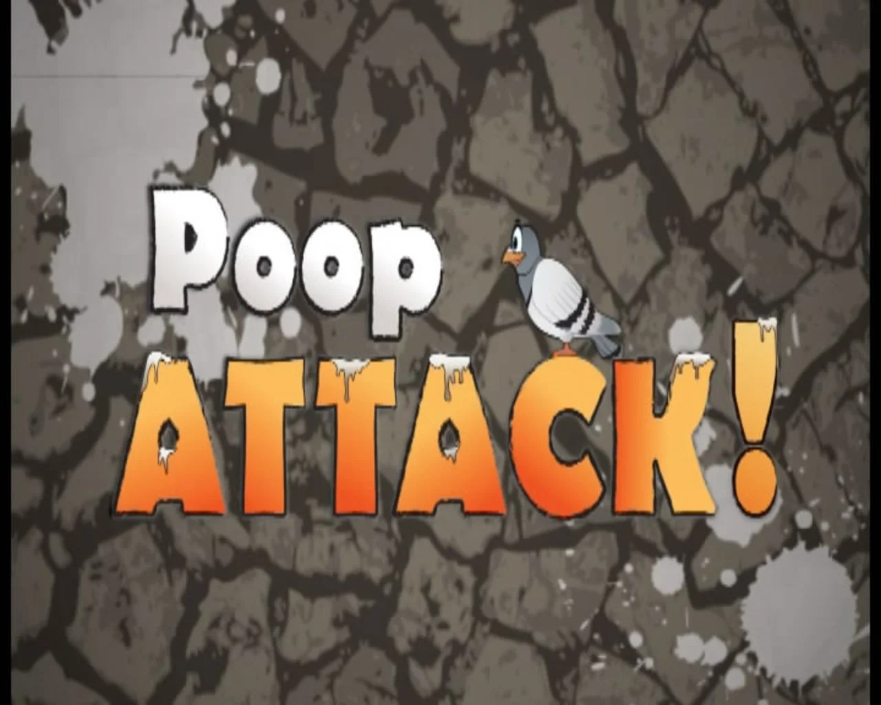 Poop Attack! game for iOS on Vimeo
