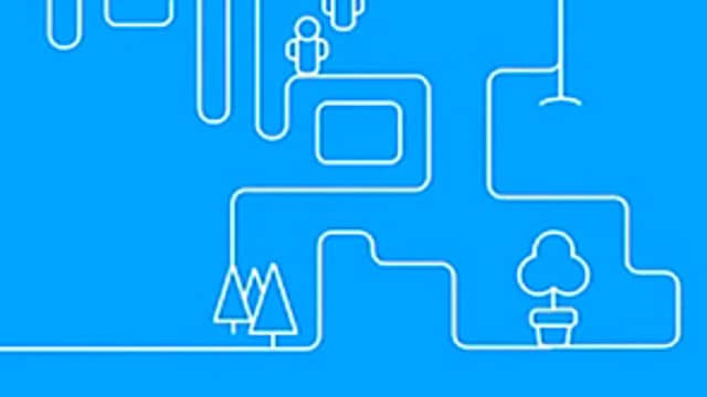 Line Illustration Animation on Vimeo