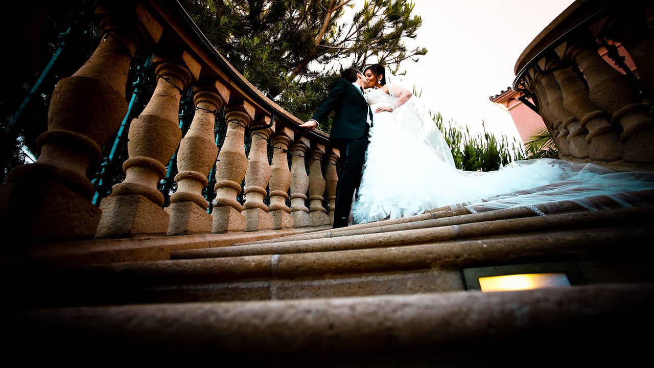 Susan & Brett Wedding Highlights - The Grand Del Mar, St. Therese of ...