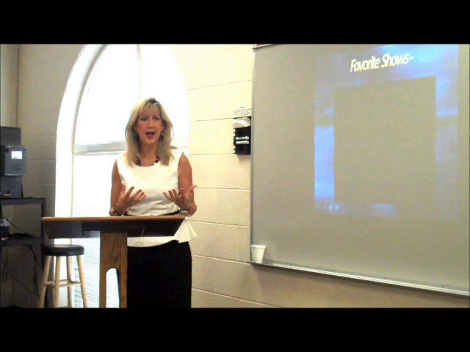 1 Samuel 28 - Susan Crook on Vimeo
