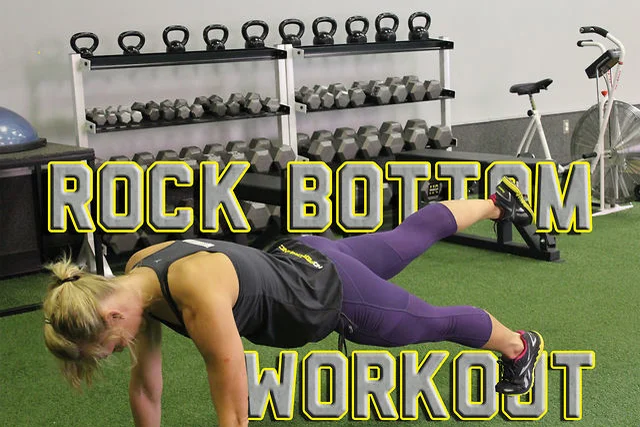 Rock Bottom Workout on Vimeo