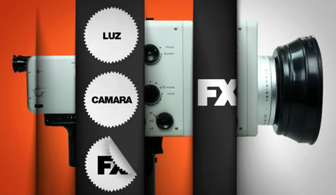 FX Tv Branding / Worldwide on Vimeo