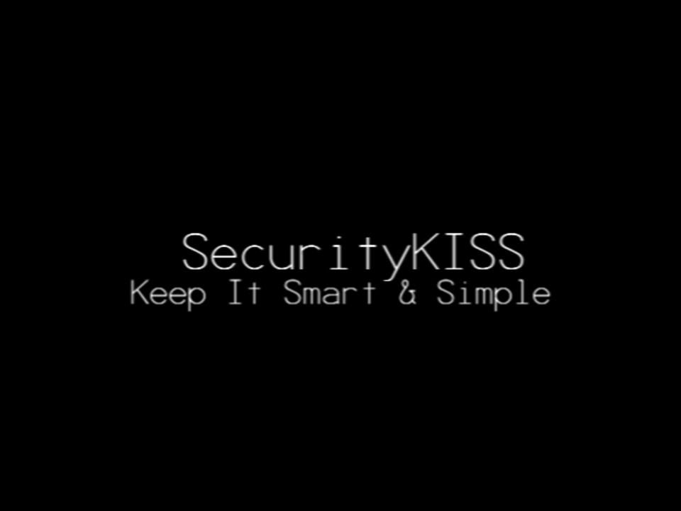 Как обезопасить интернет - SecurityKISS Tunnel on Vimeo
