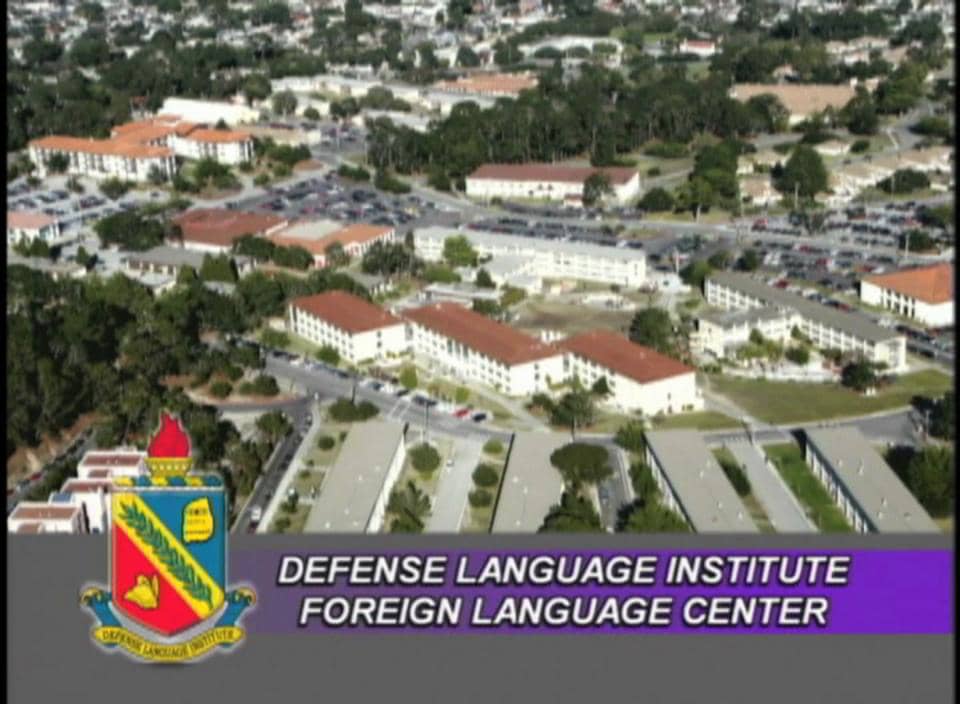 Defense Language Institute Foreign Language Center on Vimeo