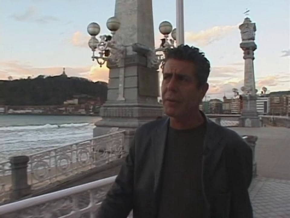 Anthony Bourdain - SPAIN on Vimeo