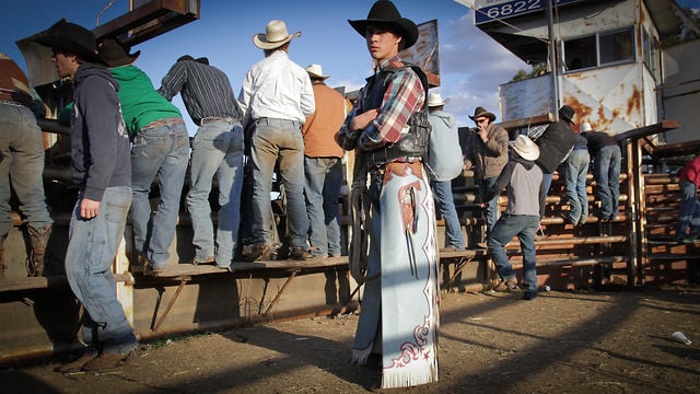 Nathan. Bull Rider. Coonamble on Vimeo