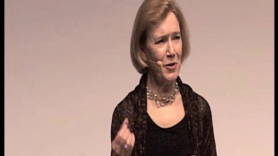Harlene Anderson: The Philosophical Stance: A Way of Practicing on Vimeo