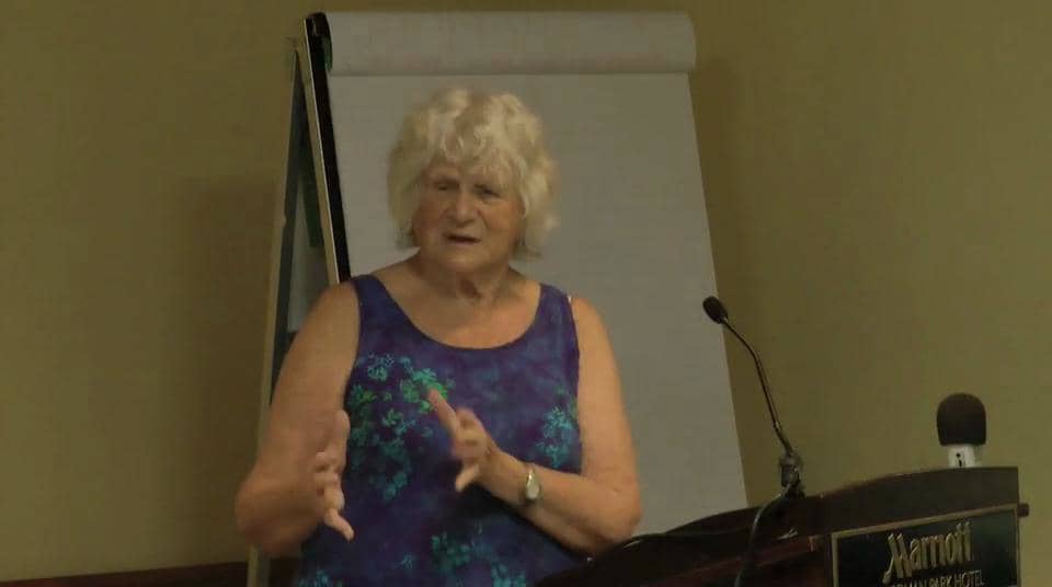 SOS12 Debbie Meier Keynote on Vimeo