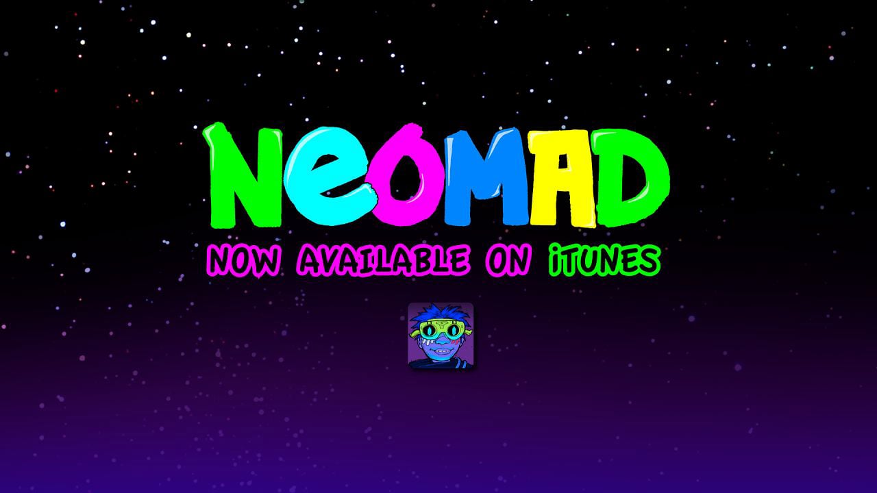 NEOMAD : TRAILER