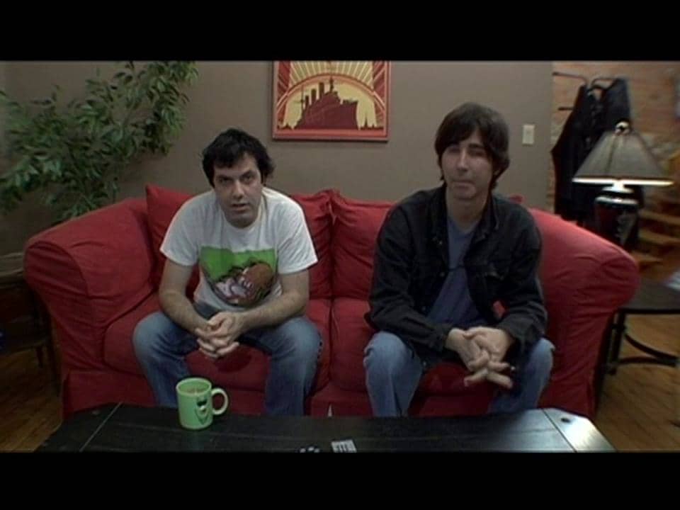 Kenny vs. Spenny - Who Can wear an octopus the longest? on Vimeo