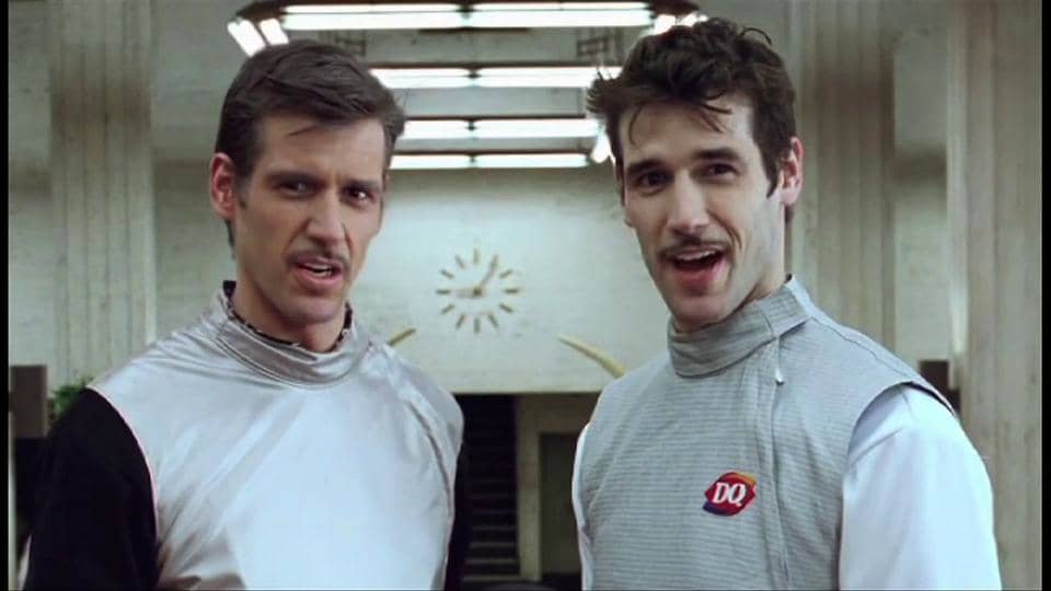 Dairy Queen Commercial - Fencing on Vimeo