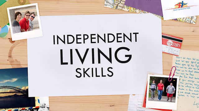 Independent Living Skills TRAINING VIDEO on Vimeo