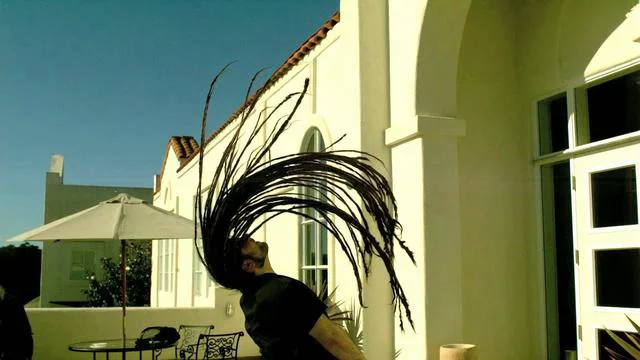 "Rag Tag Flag" – Dreadlock Flip