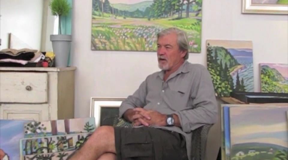 Greg Sobran on Port Oneida on Vimeo