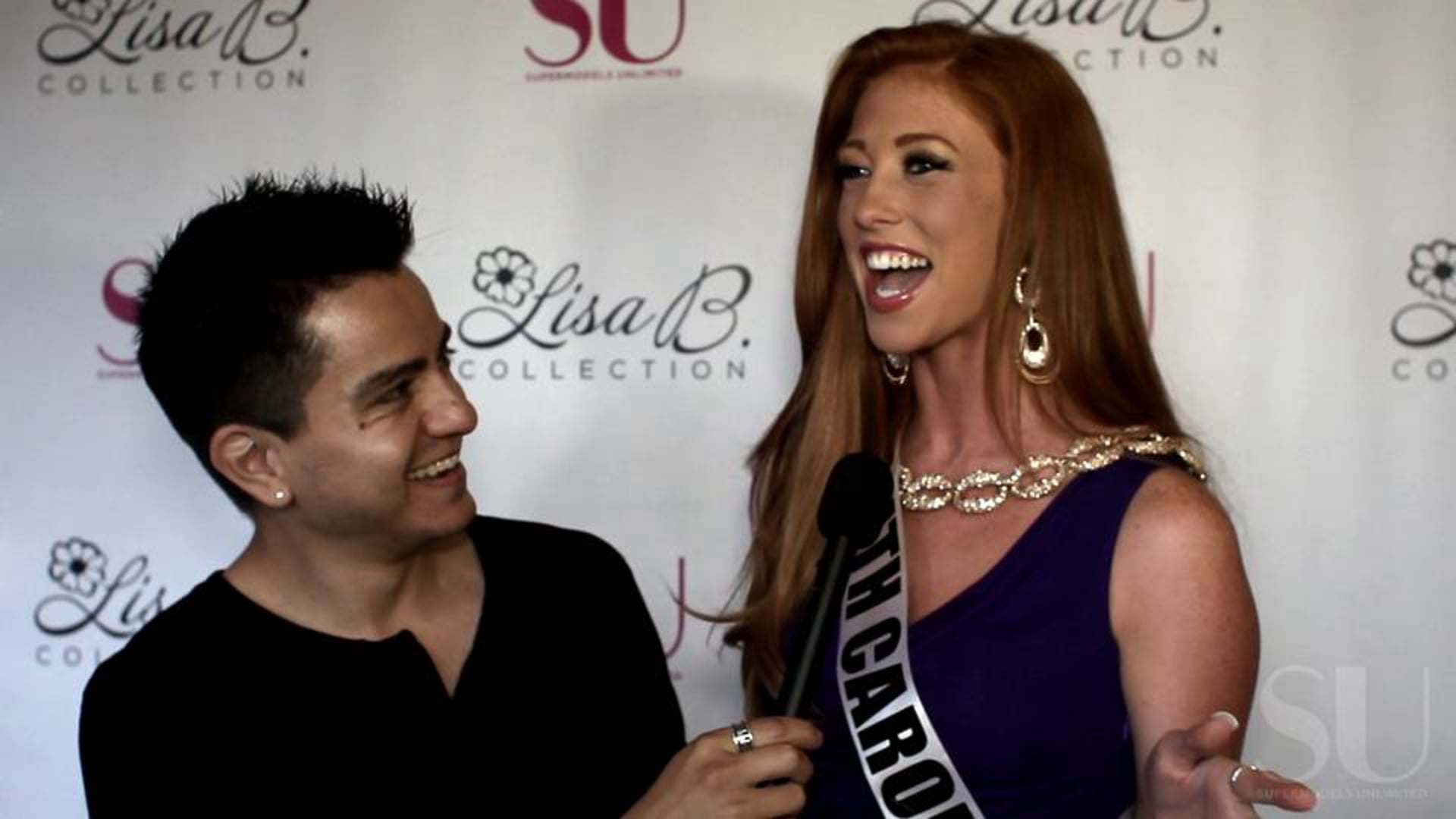 Supermodels Unlimited Magazine at Miss Teen USA 2012 🥇 Own That Crown