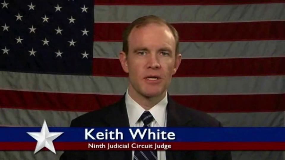 Judge Keith White for Circuit Judge on Vimeo