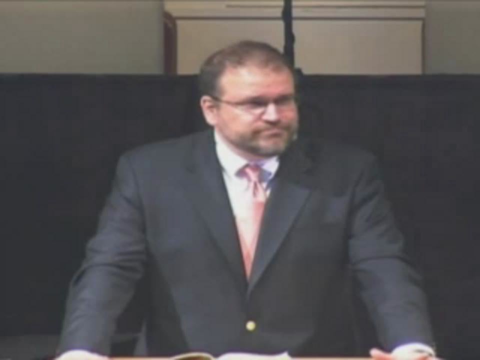 Todd Pruitt How to Live When Dying Is Gain 20120219 on Vimeo