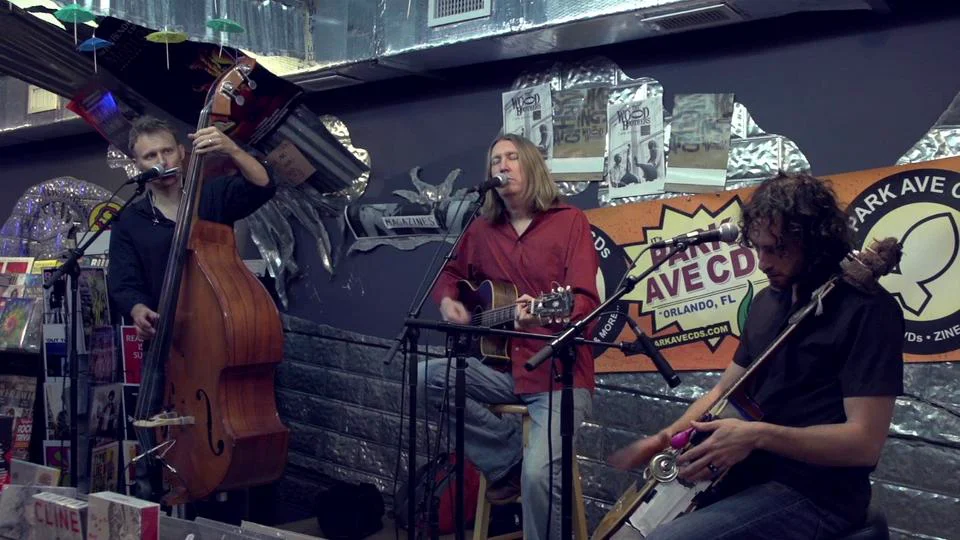 The Wood Brothers "Lovin' Arms" on Vimeo