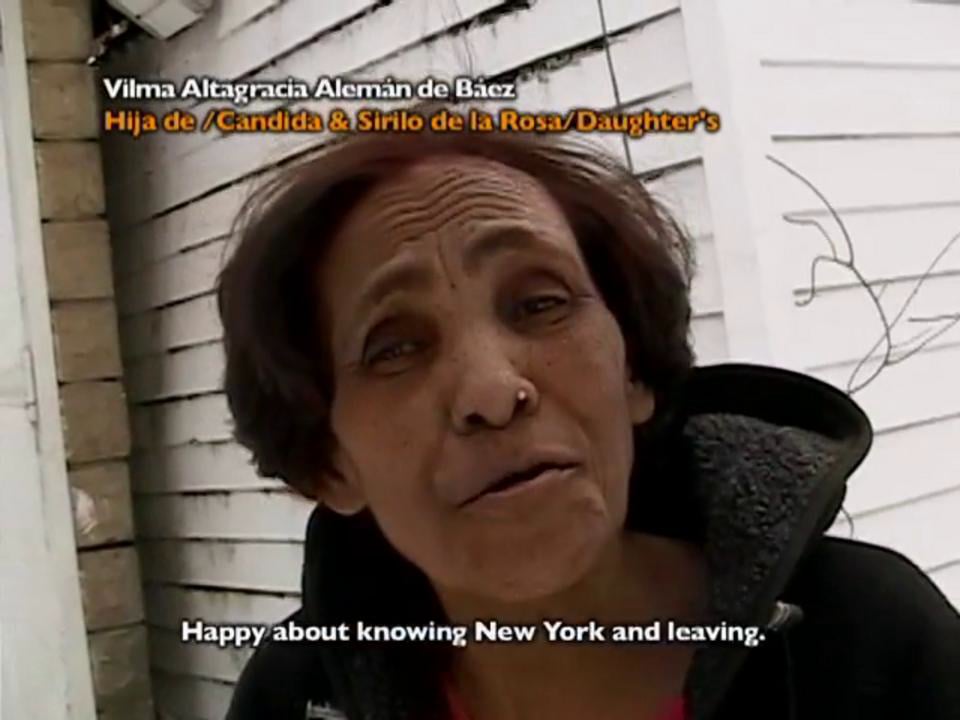 Báez - Alemán Family's Documentary - Part 1 - Báez & Luke-Alemán Family ...