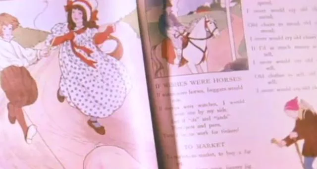 Once Upon a Girl Trailer