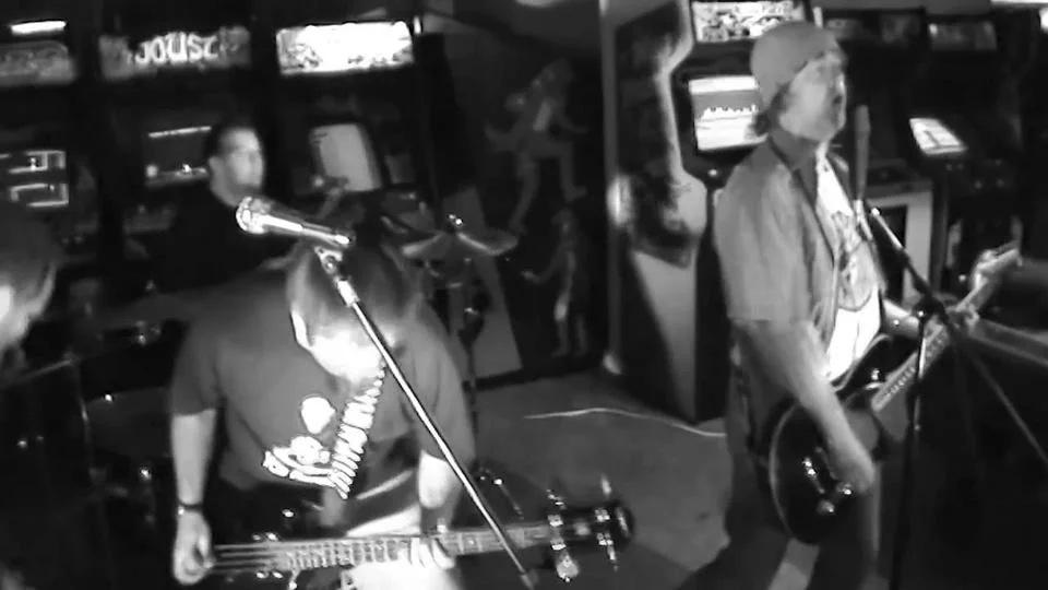 Scott Leftwich and The Atarians - The Harder They Fall on Vimeo