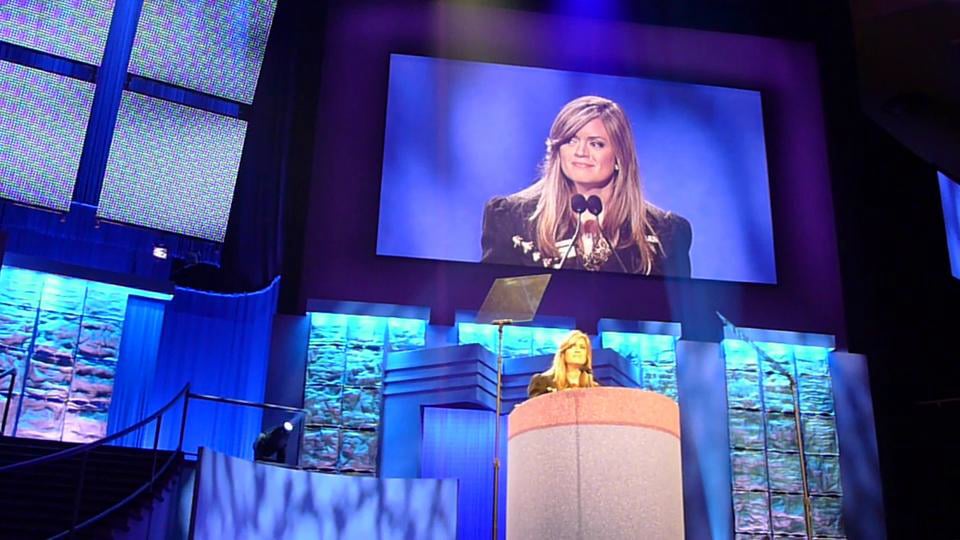 Christine Denton Barrueco - Mary Kay Seminar 2012 - Million Dollar ...
