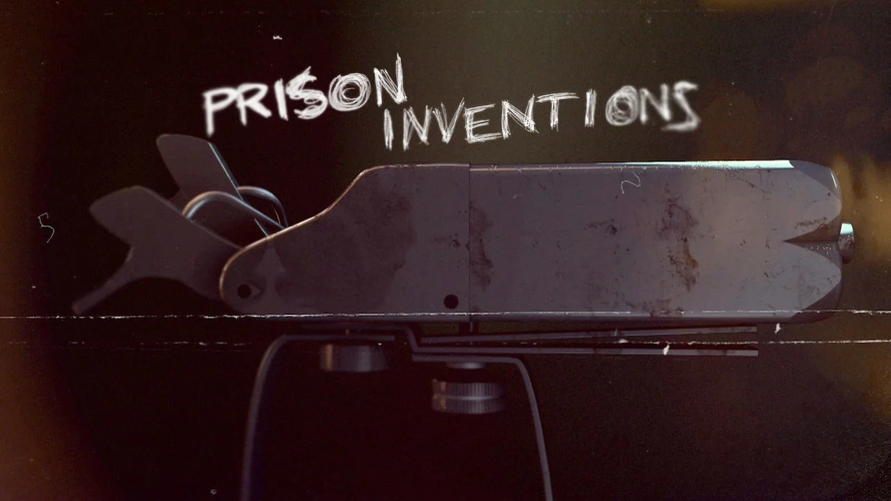 Prison Inventions Working on Vimeo