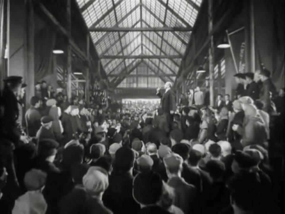 Fanni Kaplan y el atentado contra Lenin on Vimeo